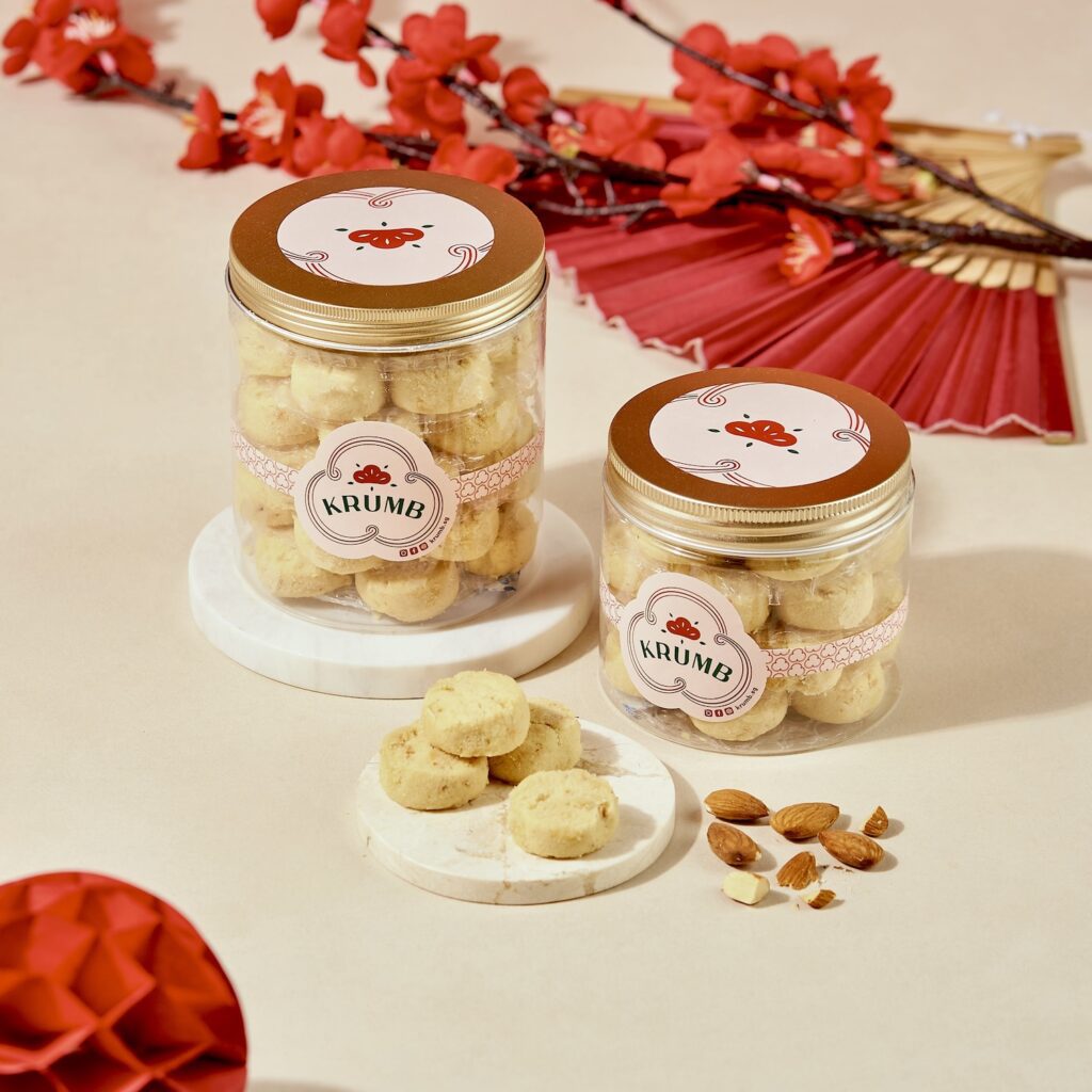 CNY Goodies 2025 - Best Chinese New Year Cookies - KRUMB