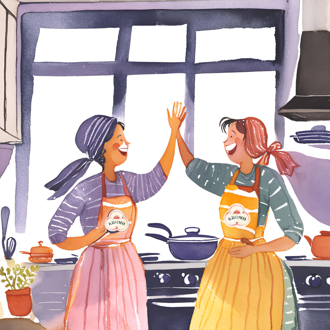 About Krumb – Singapore’s Favourite CNY Cookies & Gourmet Treats Brand ...