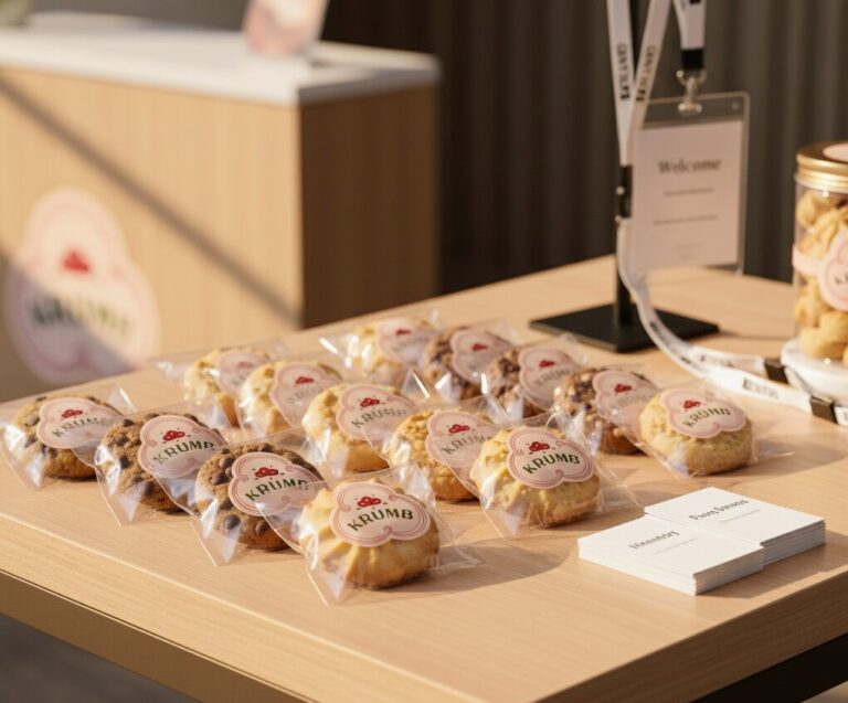 GIFTING & EVENTS - Krumb Bakery