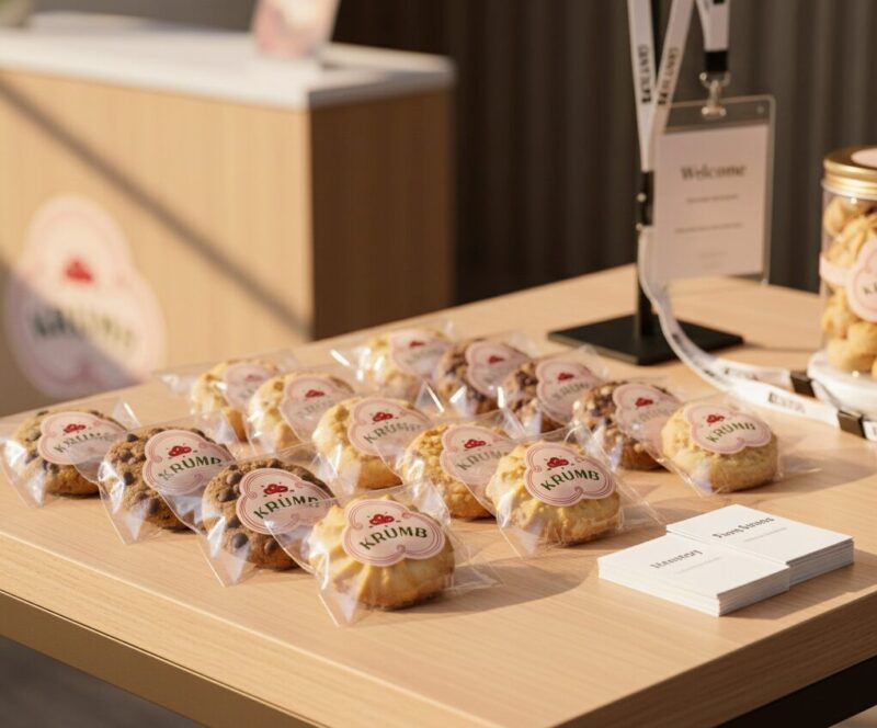GIFTING & EVENTS - Krumb Bakery
