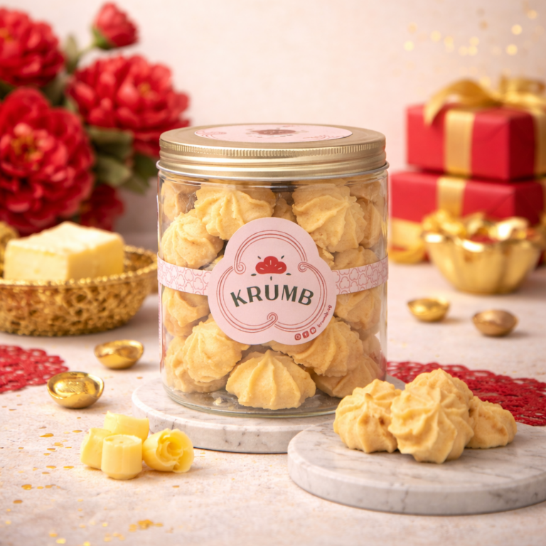 CNY Cookie Symbolism: What Your Chinese New Year Cookies Mean